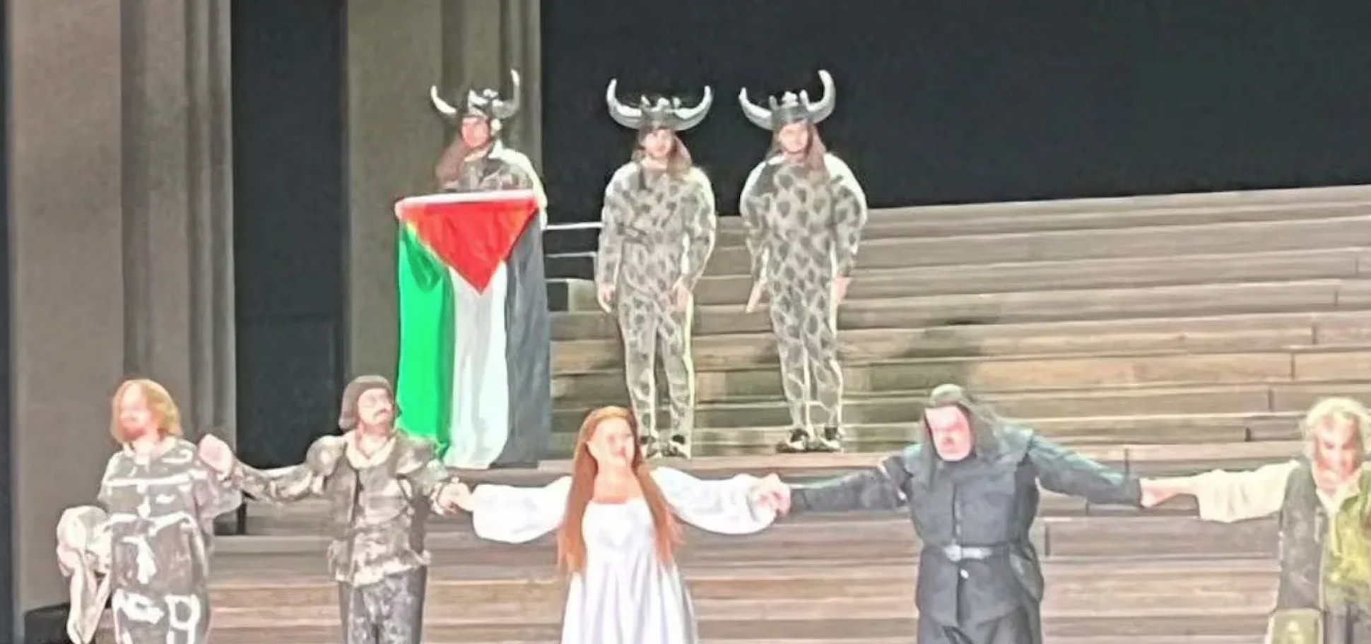 Victory for staff as Royal Ballet and Opera pulls Israel production ...